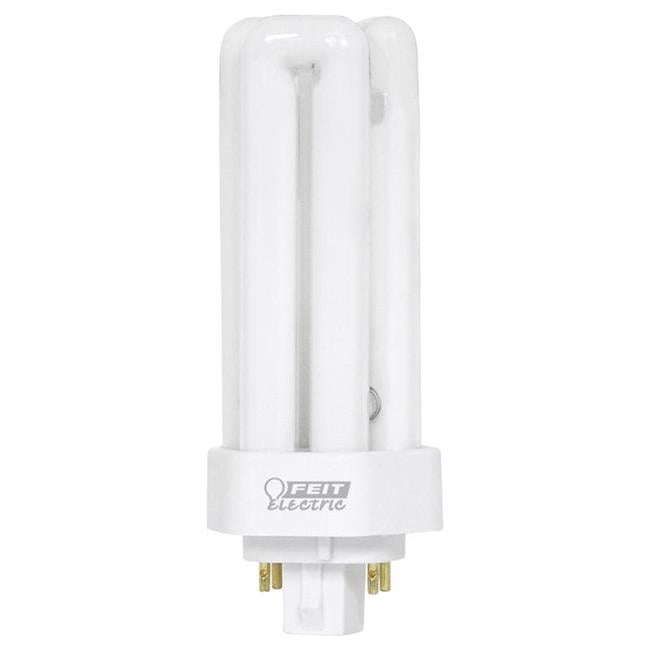 18W PL GX24Q-3 4-Pin LED Light Bulb - Soft White - Walmart.com