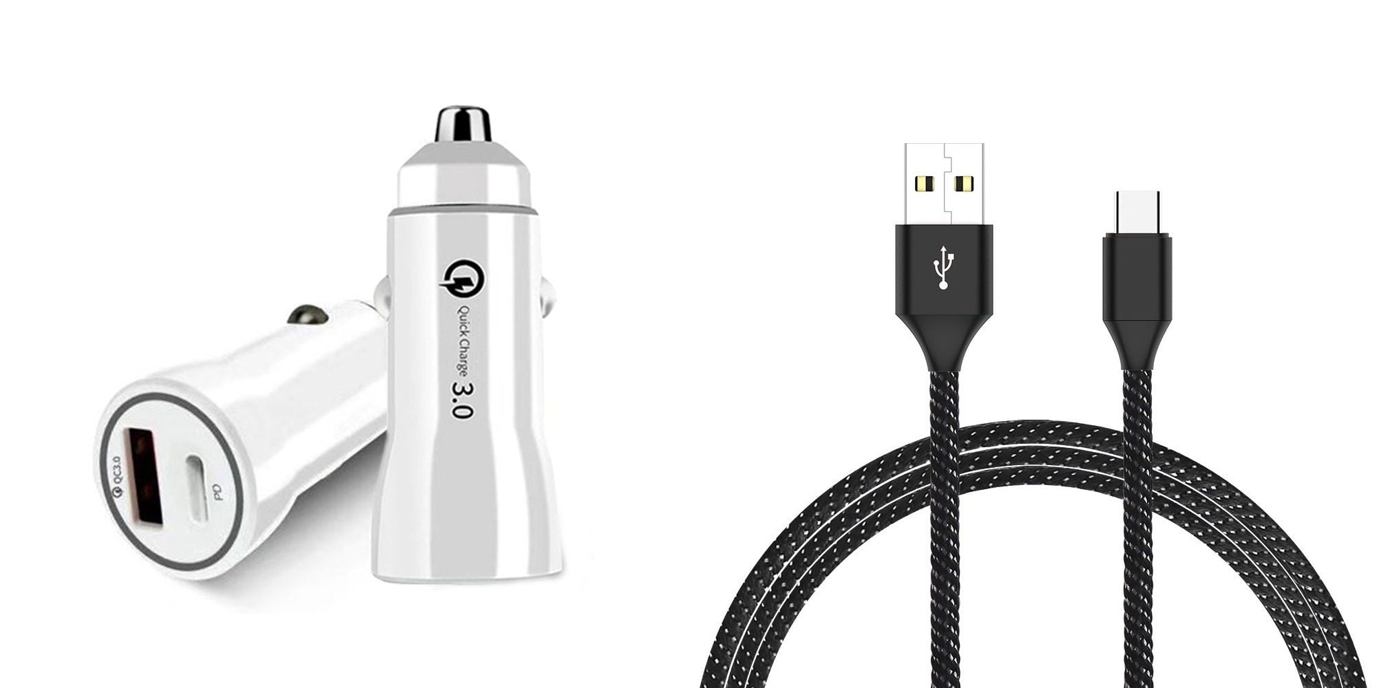 18W Premium Car Charger for Cricket Outlast (High Power Fast Charging ...