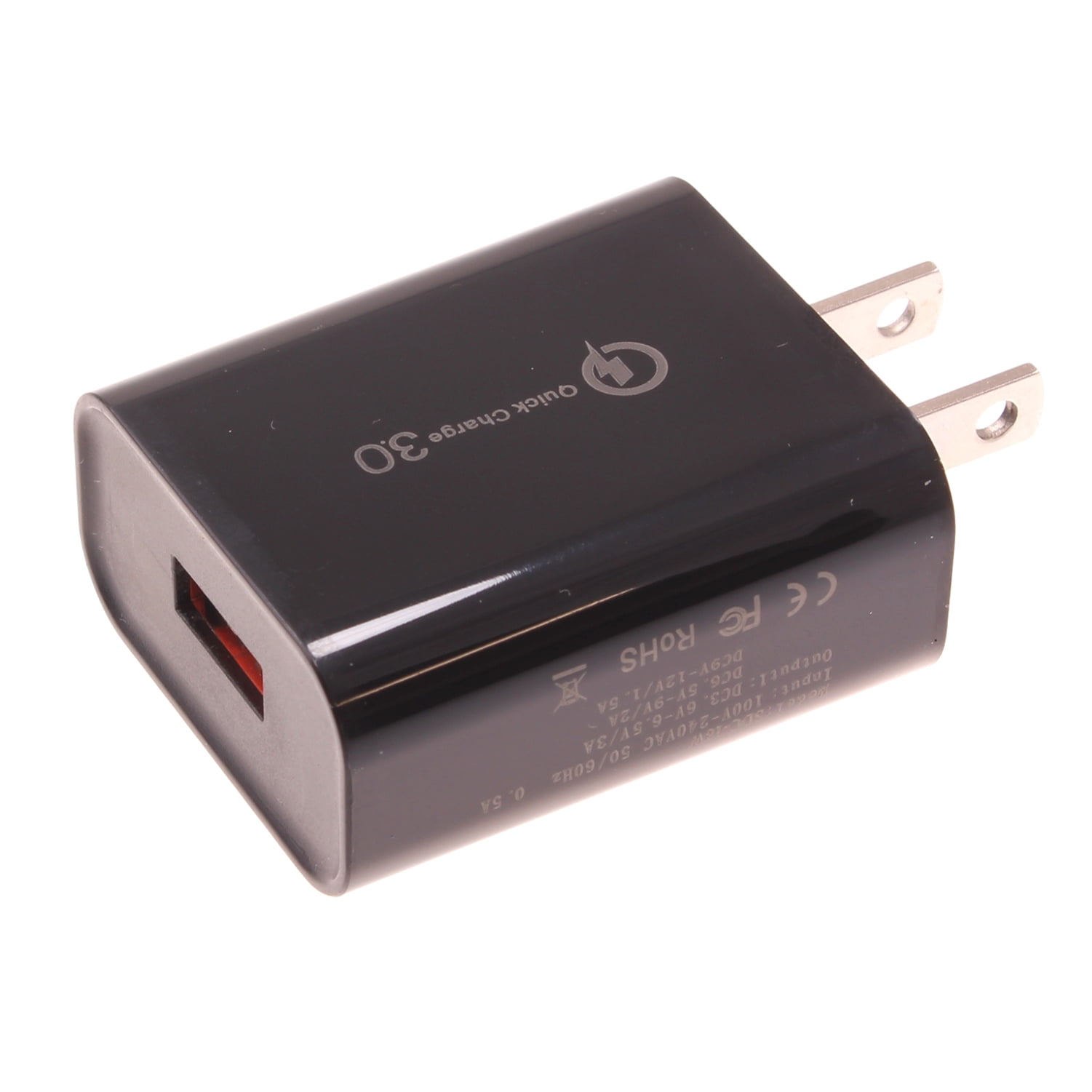 18W Quick Home Charger for Jitterbug Smart3 Phone - USB Travel Wall ...