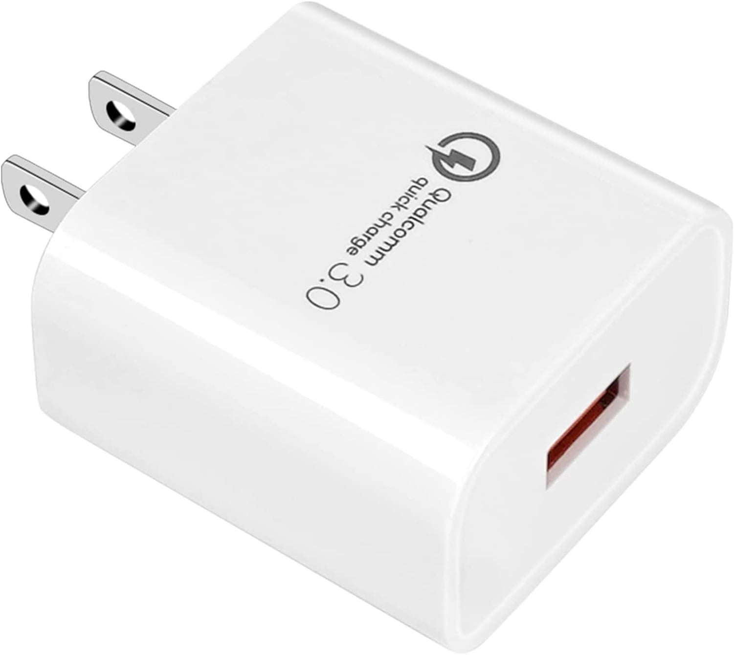 18W Quick Home Charger for LG Premier Pro Plus (L455DL) - USB Travel ...