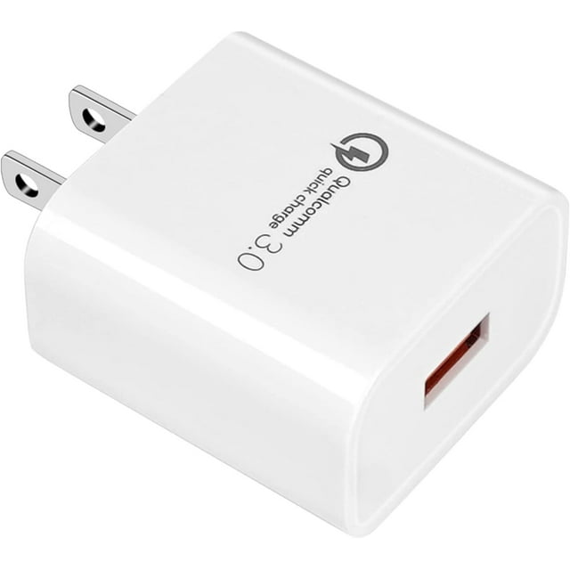 18W Quick Home Charger for LG Premier Pro Plus (L455DL) - USB Travel ...