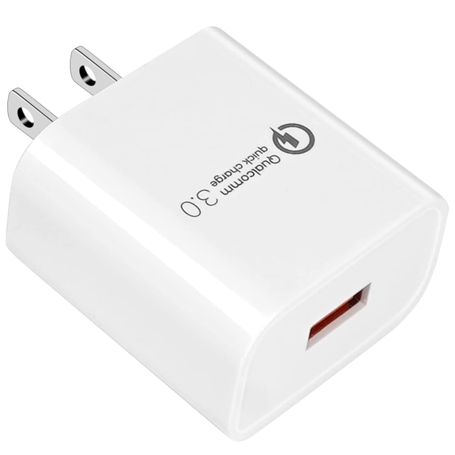 18W Quick Home Charger for Motorola Moto G Power 5G (2024) - USB Travel ...