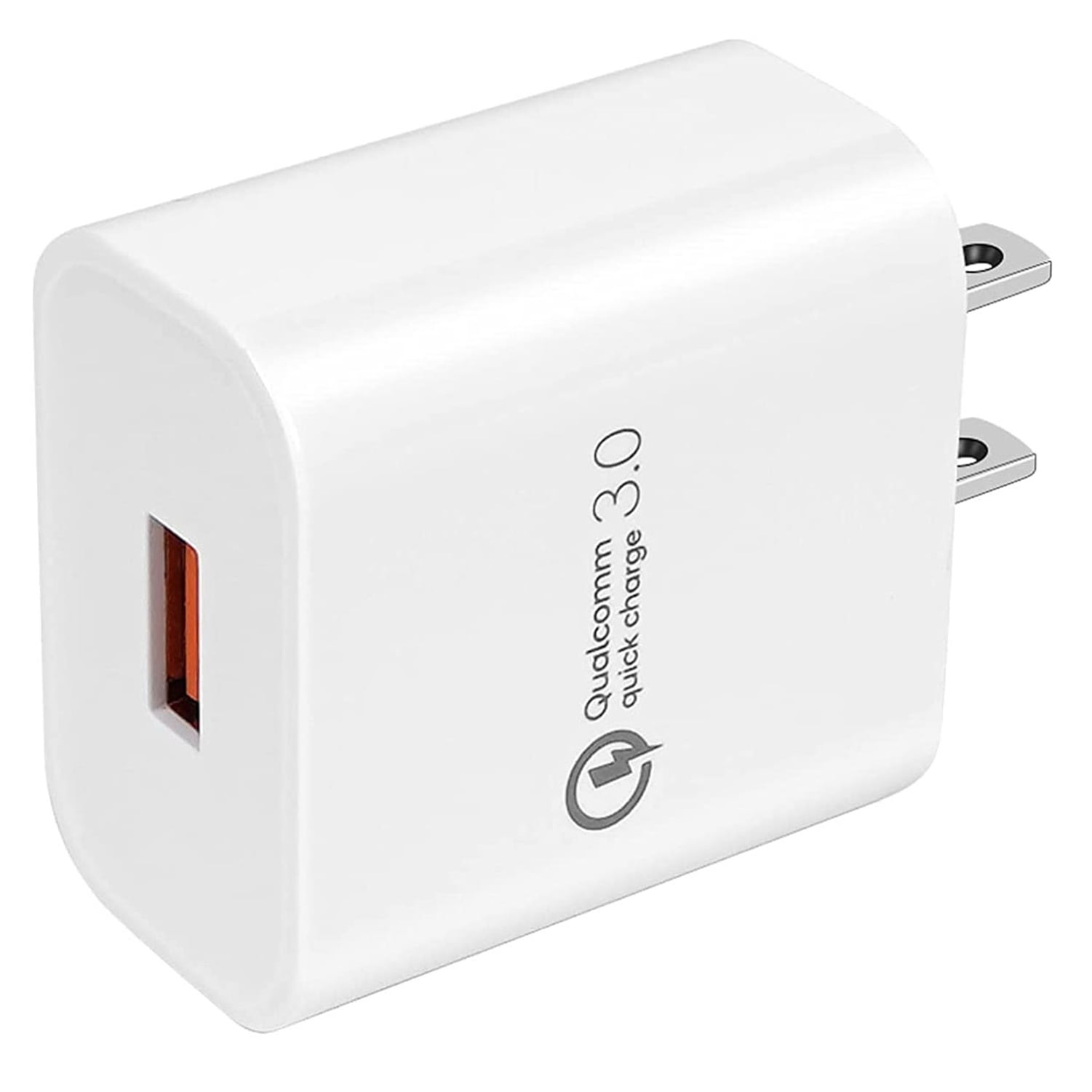 18W Quick Home Charger for Samsung Galaxy A05/A04e/A03s - USB Travel ...