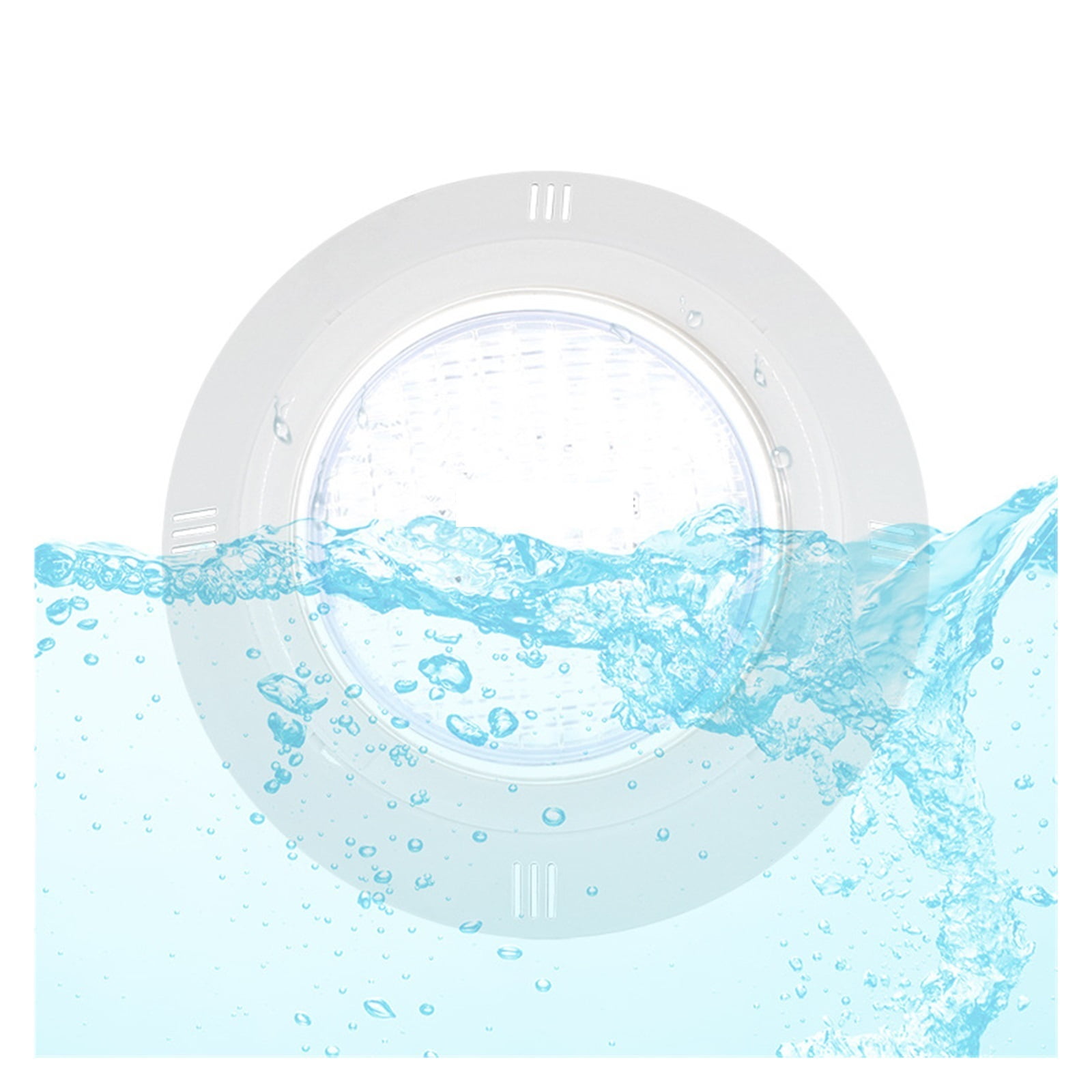 18W Swimming Pool Wall Lamp Wall-mounted Underwater Film Pool Coloul ...