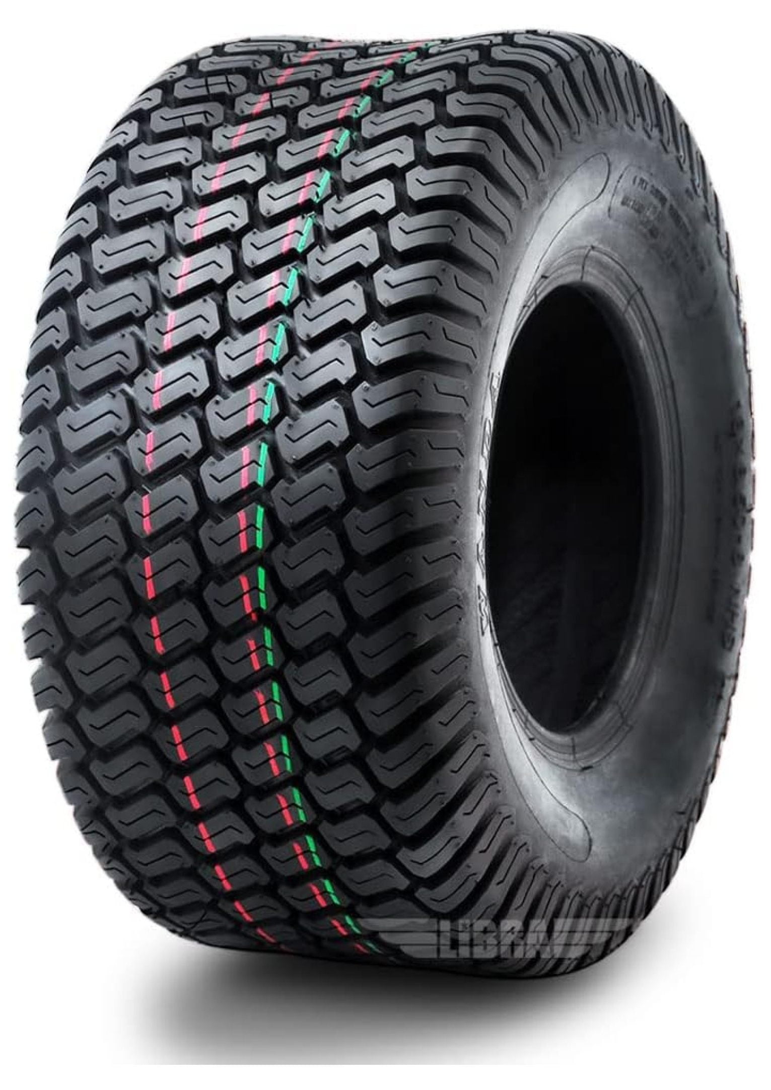 18X10.5-10 Lawn Mower Tractor Cart Turf Tire 4 Ply 18x10.5x10-13033 ...