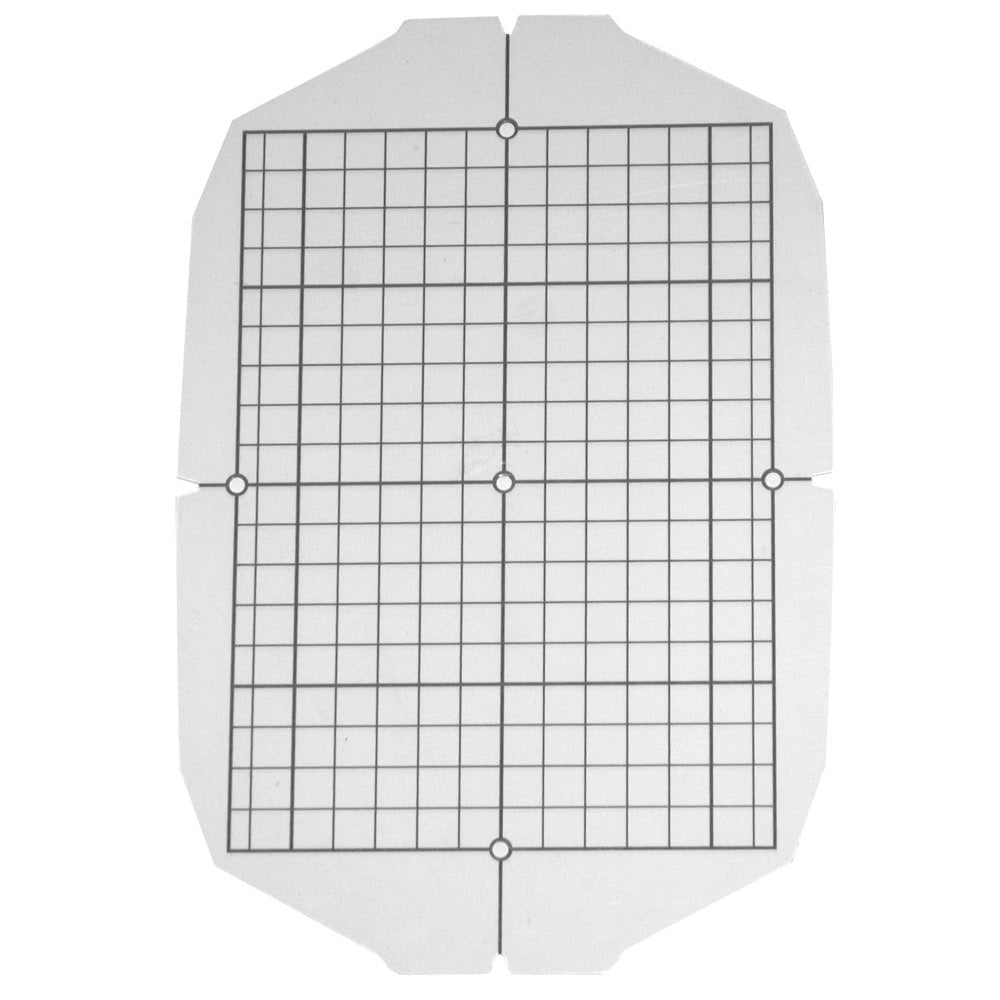 18X13 Hoop Grid, Brother #XC5721051 - Walmart Business Supplies