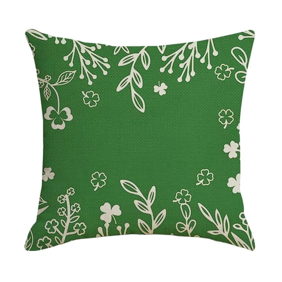 18X18 Inches Decorative Throw Pillowcase, Soft Comfortable Luxurious ...