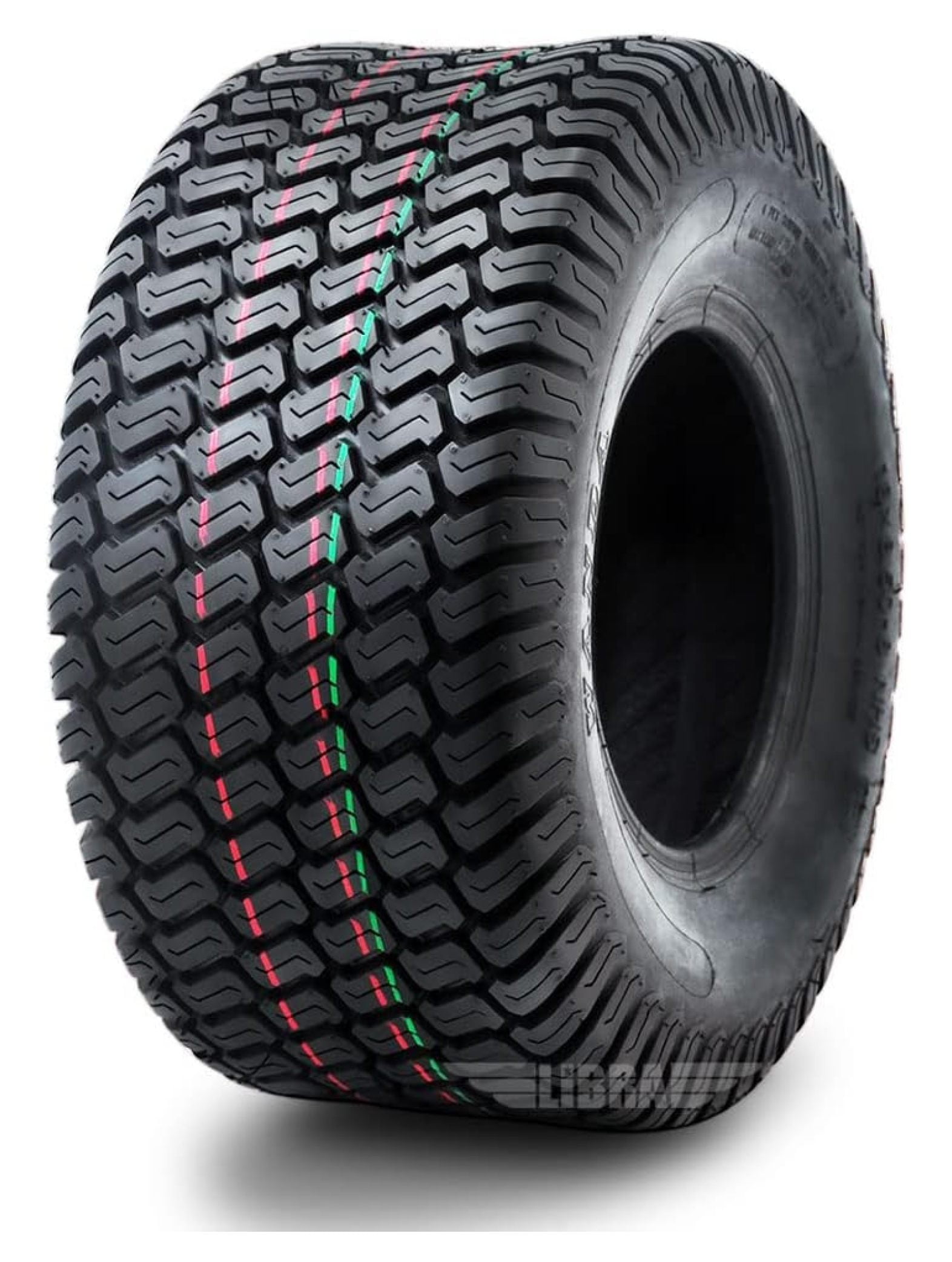 18X8.5-10 Lawn Mower Tractor Cart Turf Tire 4 Ply 18x8.5x10-13029 ...