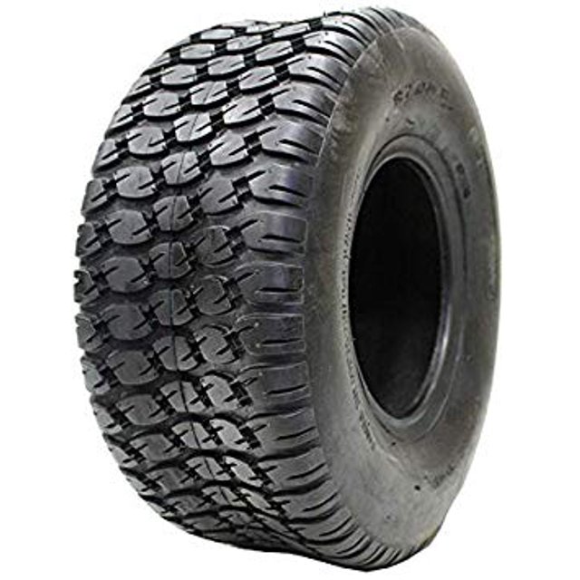 18X9.50-8 Deestone D266-Turf Load Range B 189508 Tire - Walmart.com