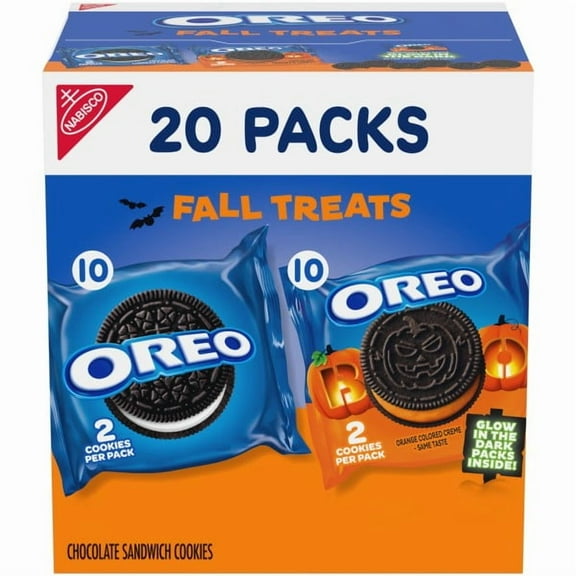 Halloween Oreo Cookies