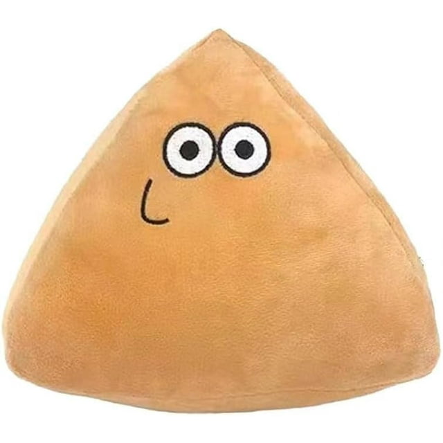 18cm/7in Pou Plush,Alien Pou Plush Toy,Kawaii Alien Stuffed Plush Doll ...