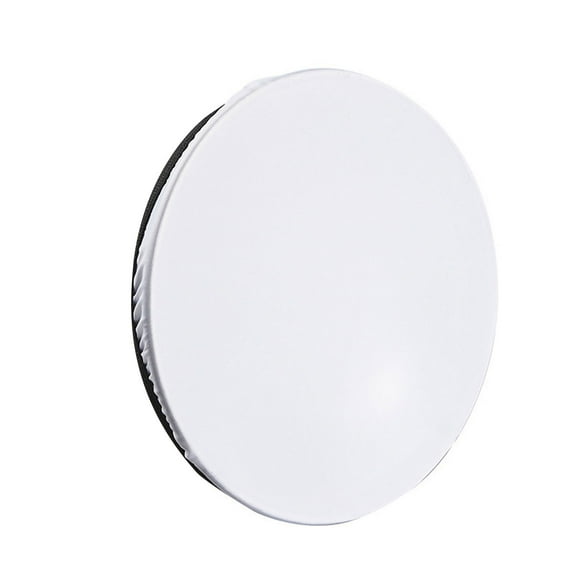 18cm/7inch Diffuser Sock Soft Photography Diffuser Lamps Covers ...
