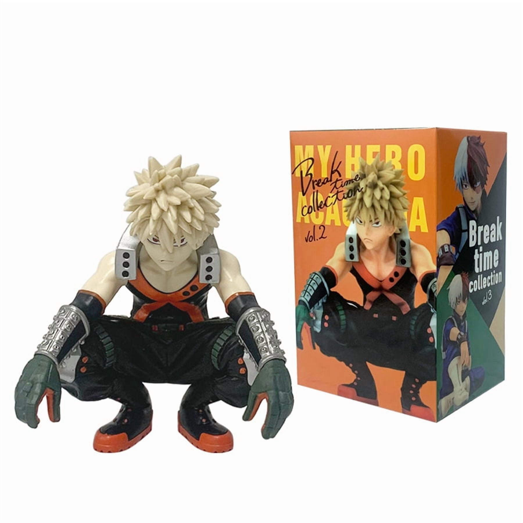 18cm Boku no Hero Academia Anime Figure Bakugo Katsuki Action Figure ...