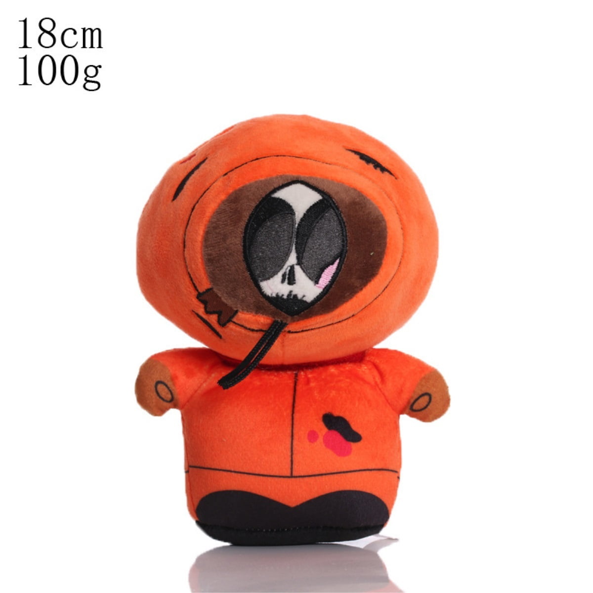 18cm Butters Kenny Cartman Kyle Stan Doll Plush Toy - Walmart.com