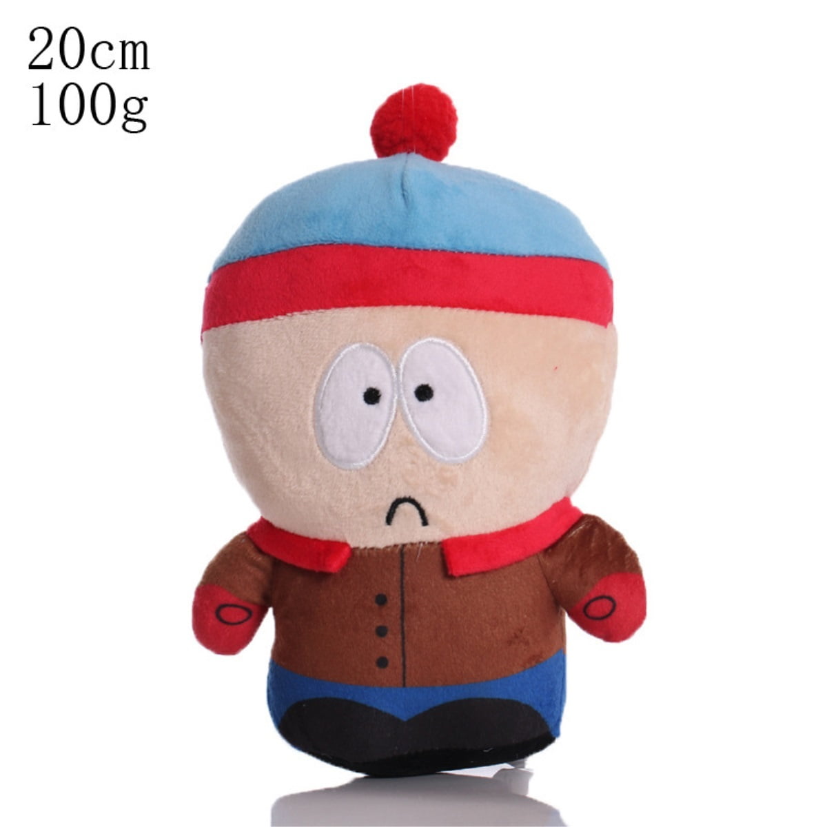 18cm Butters Kenny Cartman Kyle Stan Doll Plush Toy - Walmart.com