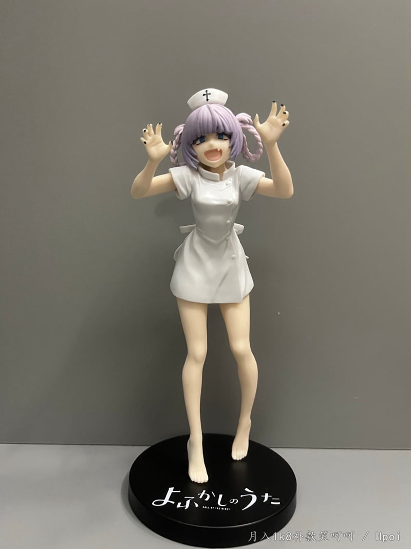 18cm Call Of The Night Anime Figure Nanakusa Nazuna Action Figures ...