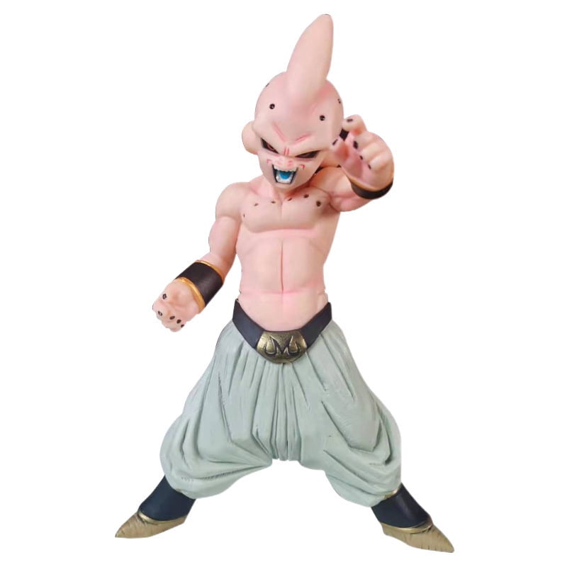 18cm Dragon Ball Super Saiyan Action Figures Anime Buu Figurine Pvc ...