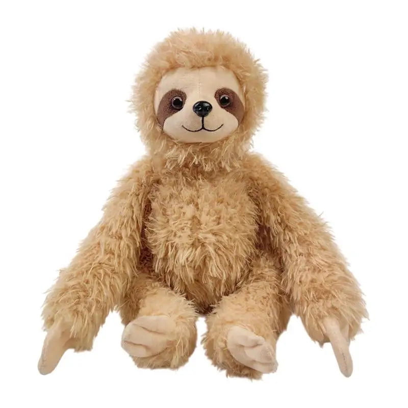 Cute Sloth Plush Toy - Realistic Soft Doll Hugging Companion for Any ...
