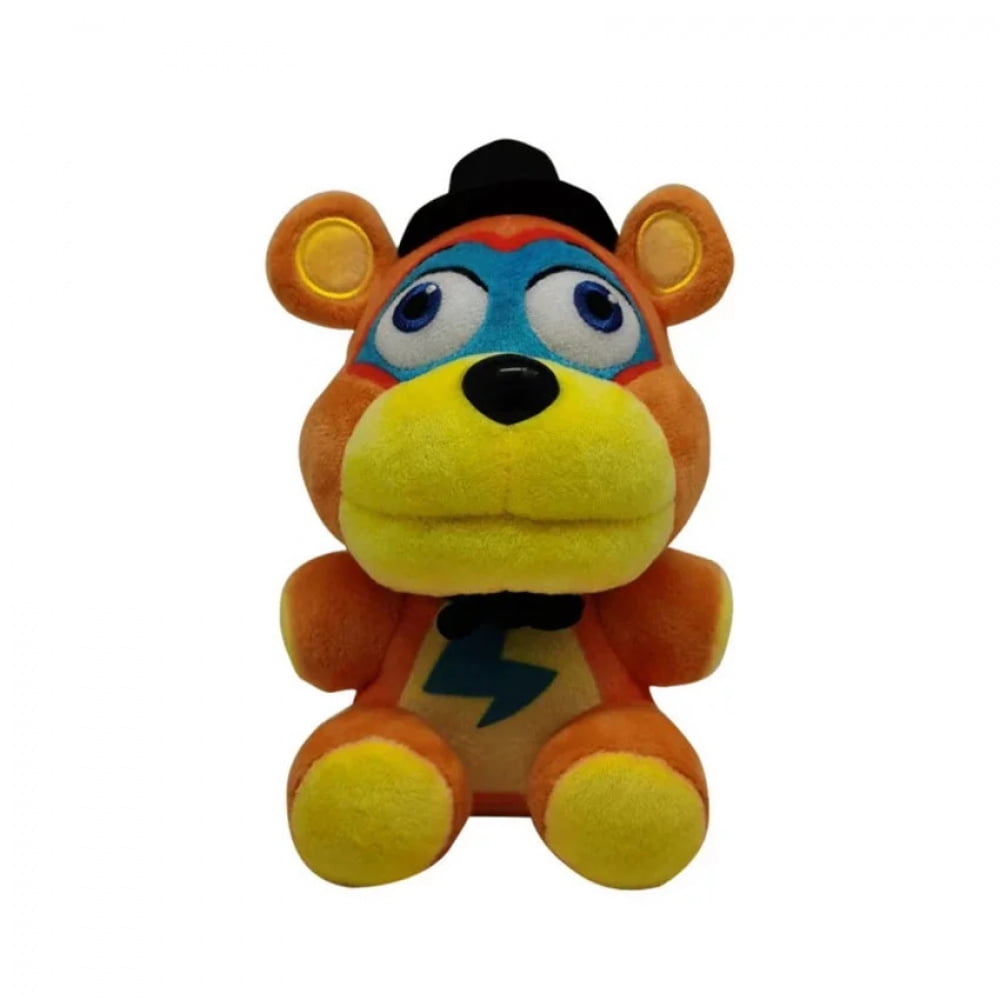 18cm Kawaii New FNAF Anime Plush Toy Cartoon Freddy Fazbear Plush Doll ...