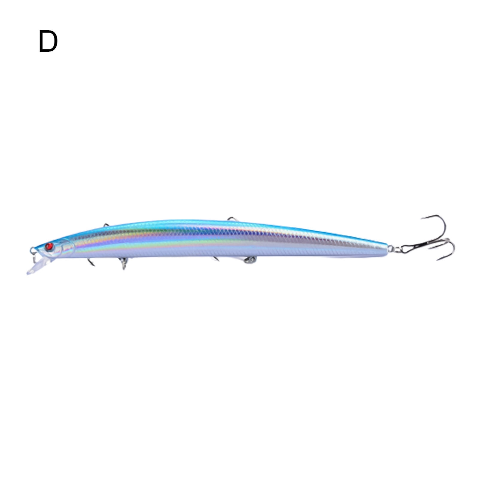 18cm Plastic Crankbait Fishing Lure - Hard Bait for Fresh & Saltwater ...