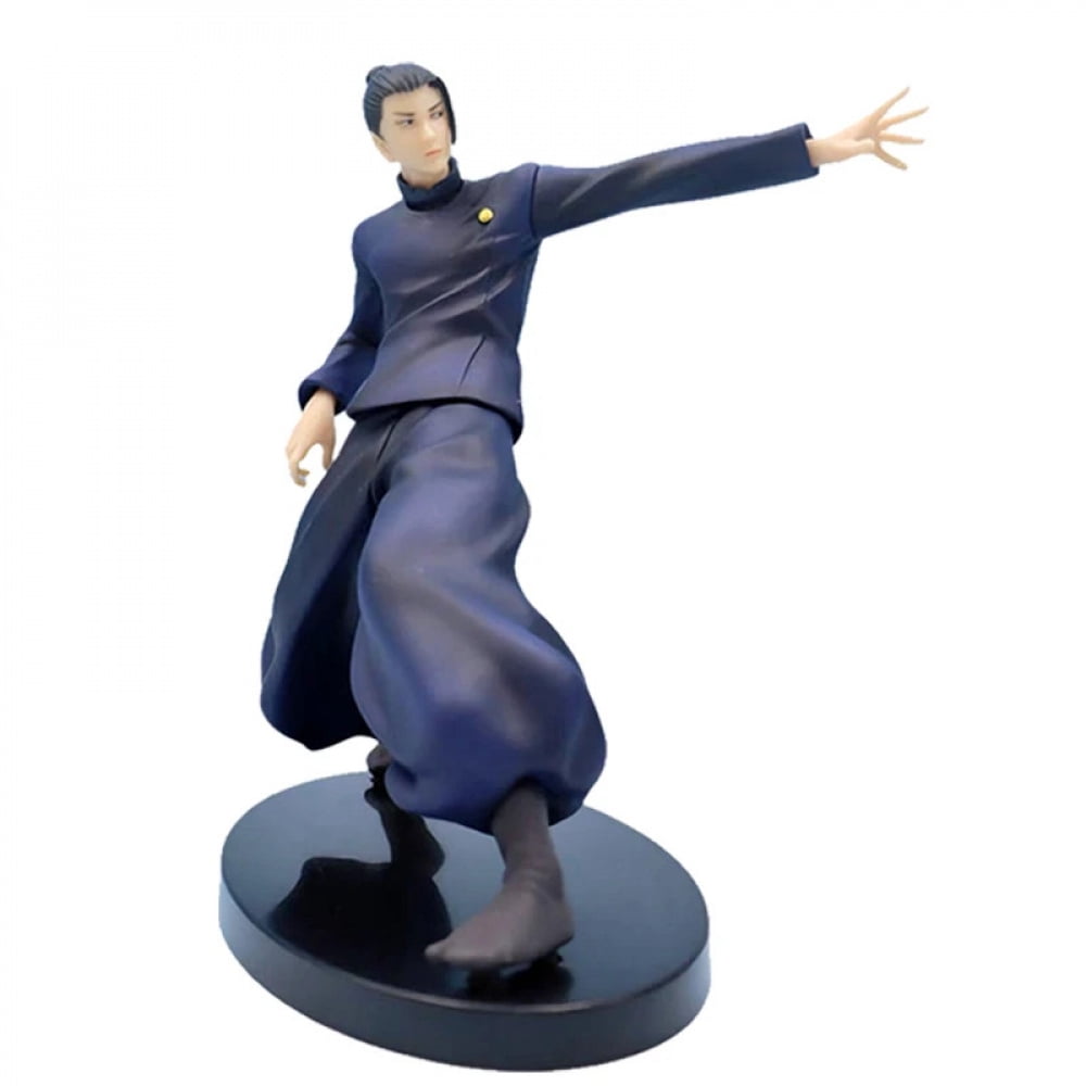 18cm jujutsu kaisen anime figure noodle stopper satoru gojo action ...