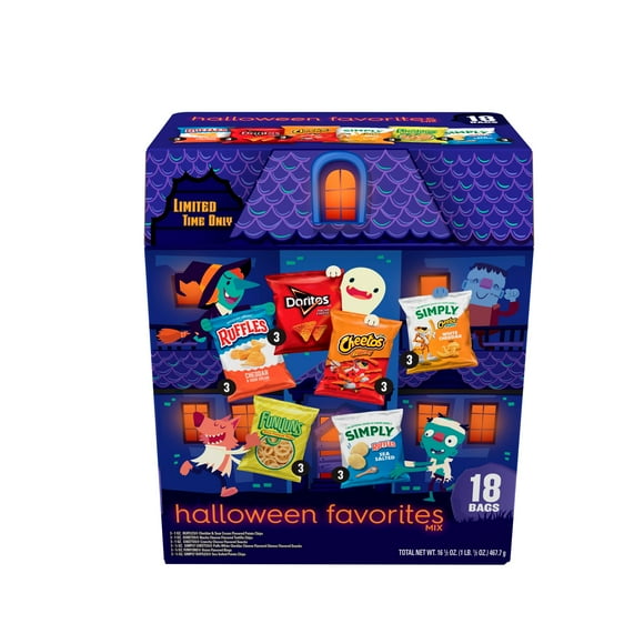 Halloween Snacks in Halloween Party Food - Walmart.com