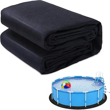 Swimming Pool Ground Cloth Square Swimming Pool Tarpaulin Tarp for ...