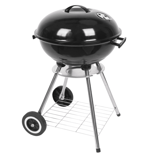 18in Enamel Spherical N001 Charcoal Grill - Walmart.com