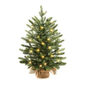 Artificial Christmas Tree Micro Led Lights