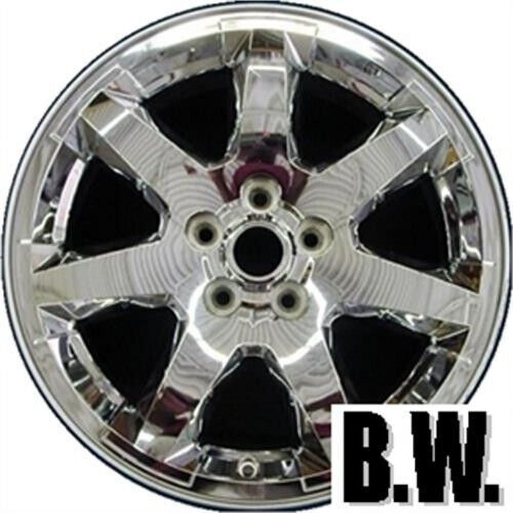 18in Wheel for Jeep LIBERTY 2008-2012 CHROME Grade B OER Alloy Rim ...