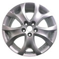18in Wheel for MAZDA CX-9 2011-2016 SILVER Reconditioned Alloy Rim ...