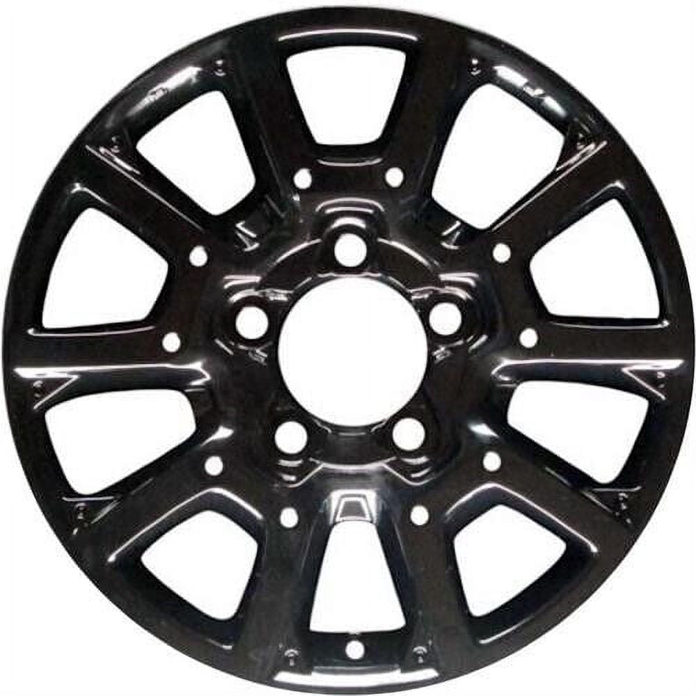 18in Wheel for Toyota TUNDRA 2015-2017 BLACK Grade A Alloy Rim ...