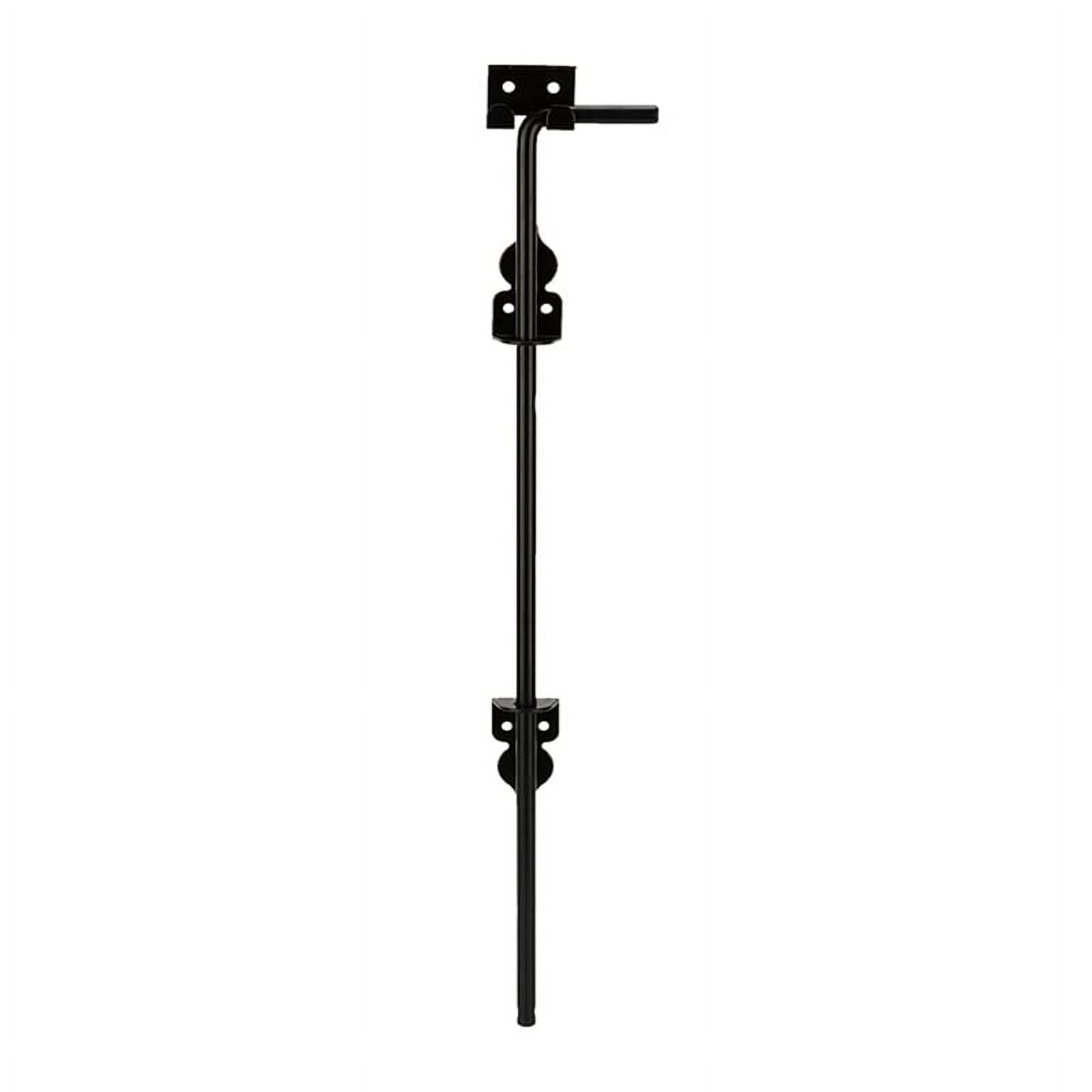 18inch Cane Bolt Heavy Duty Gate Drop Rod, Hardware Ground Latch Gate ...