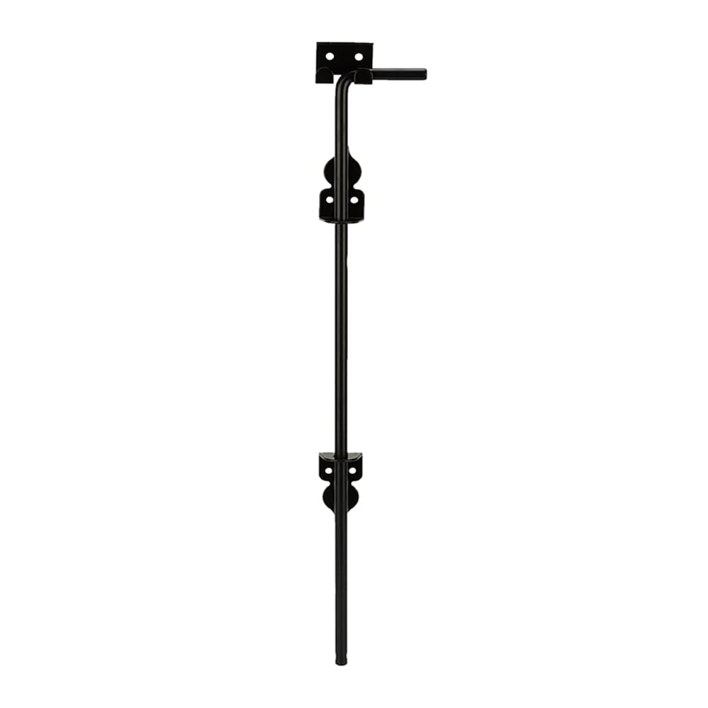 18inch Cane Bolt Heavy Duty Gate Drop Rod, Hardware Ground Latch ...