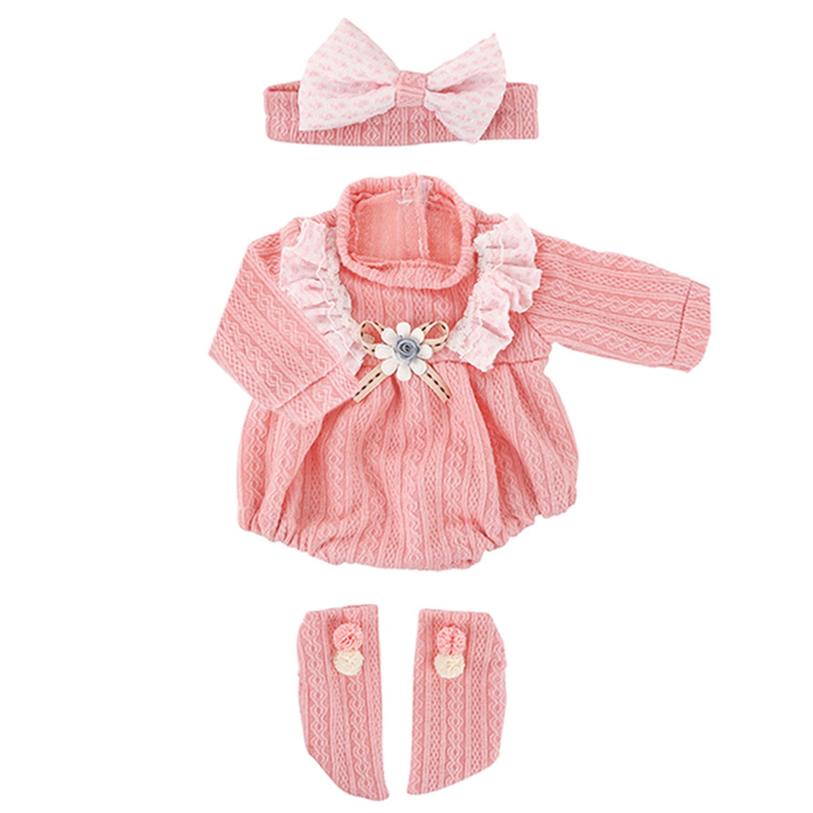 18inch Doll Winter Autumn Clothes Fashion Outfit Collection Doll ...
