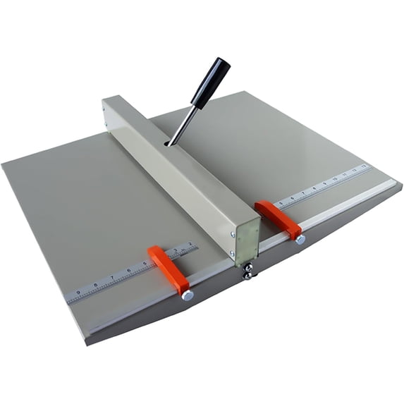 18inch Manual Creasing Machine with 2 Magnetic Block Scoring Creasing ...