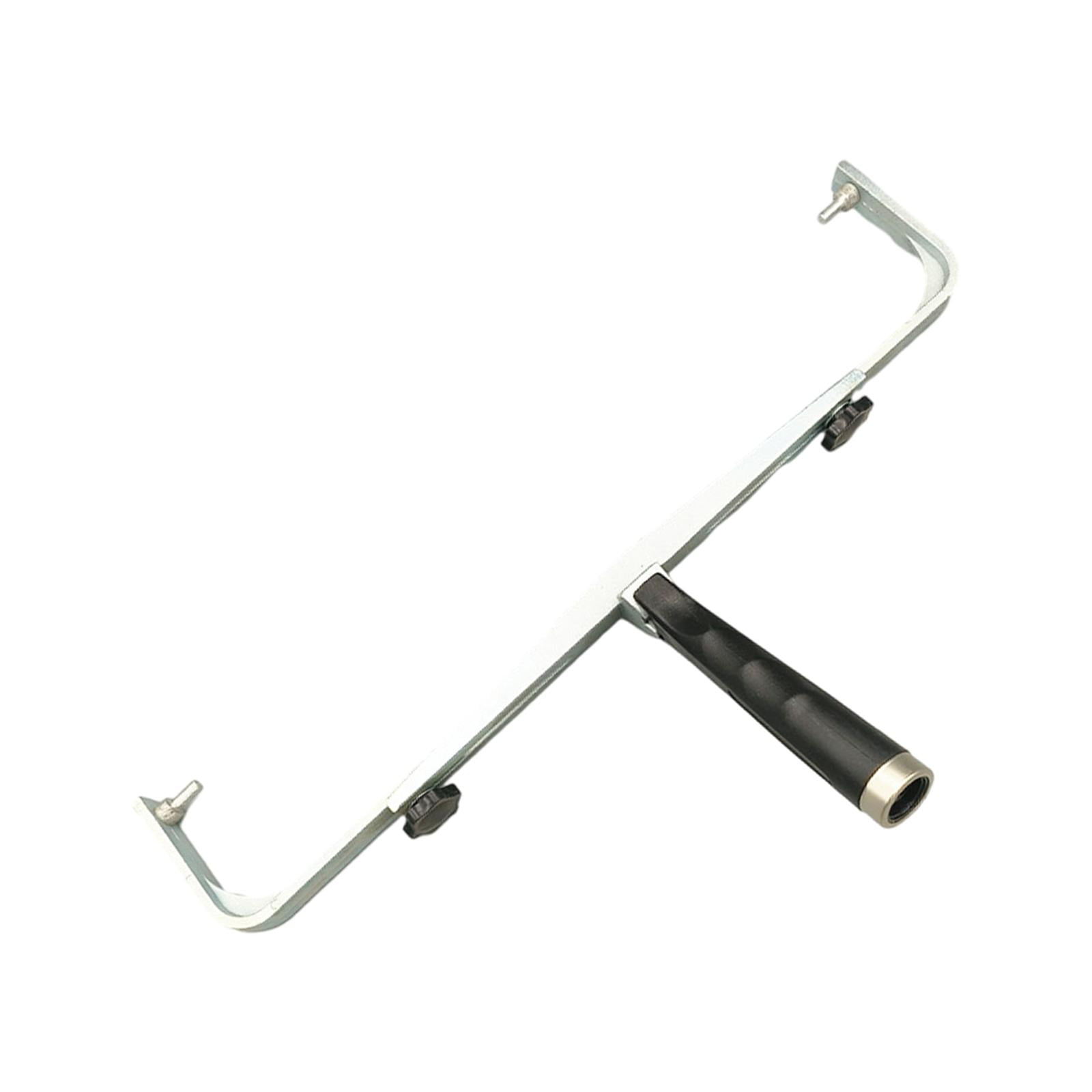 18inch Paint Roller Frame Aluminum Alloy Accessories Durable Heavy Duty ...