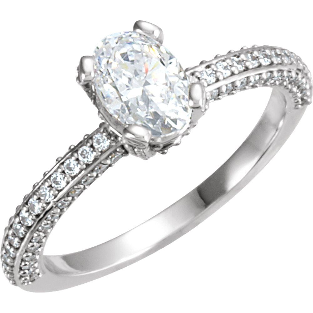 18k Yellow Gold 1-1.4mm Round Curved Bridal Wedding Engagement Band ...