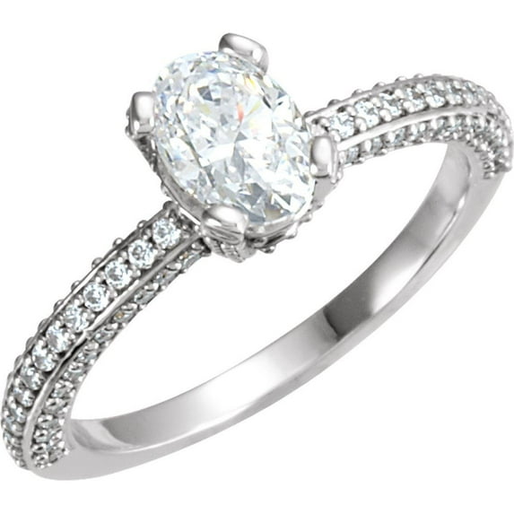 18k Yellow Gold 1-1.4mm Round Curved Bridal Wedding Engagement Band ...