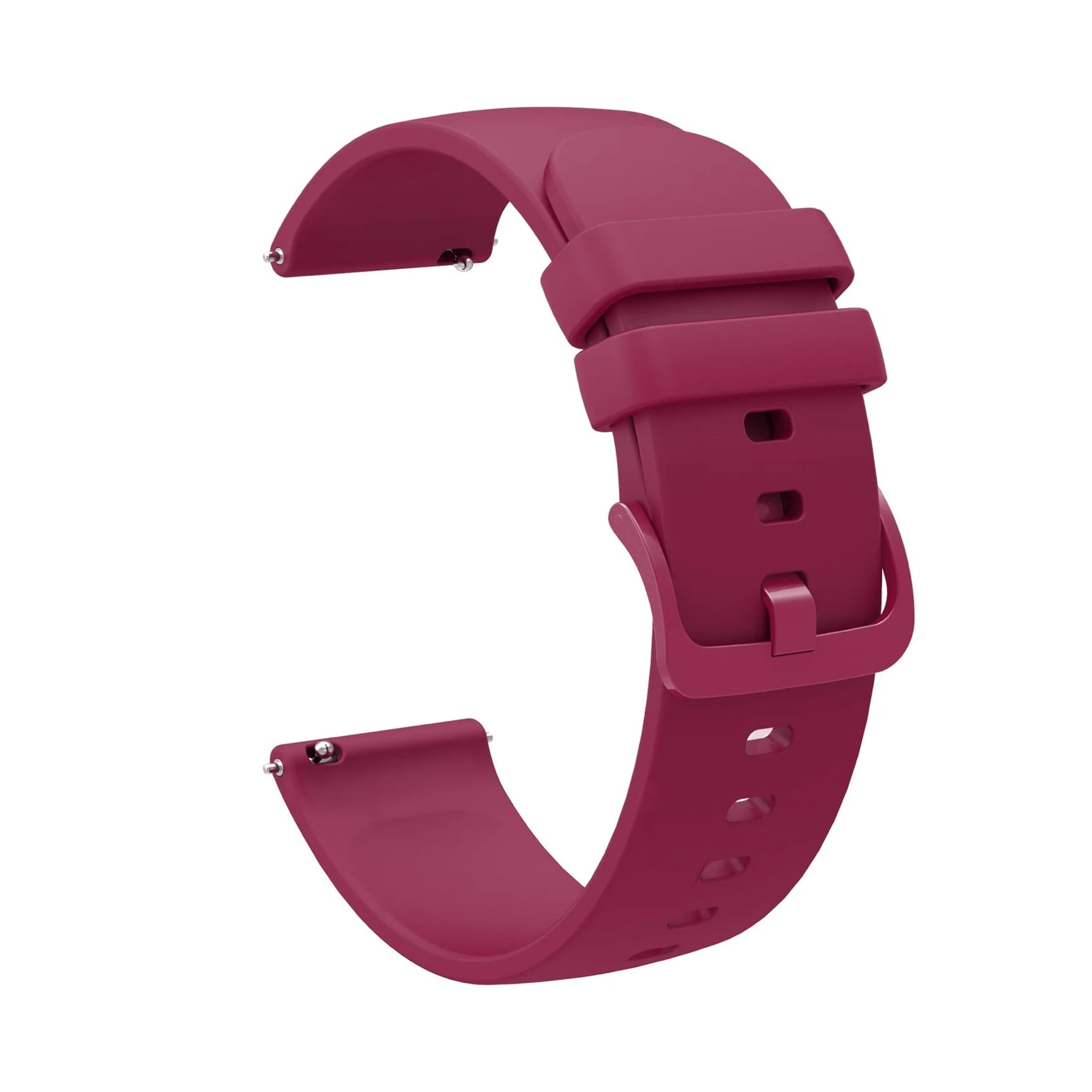 18mm 20mm 22mm Band Fit For Garmin Venu 3 3S 2 2S/2 Plus Silicone Sport ...