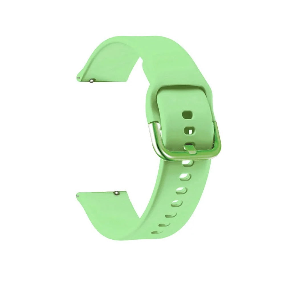 18mm 20mm Watch Strap Fit For Nokia Withings Steel HR 36mm 40mm Quick ...