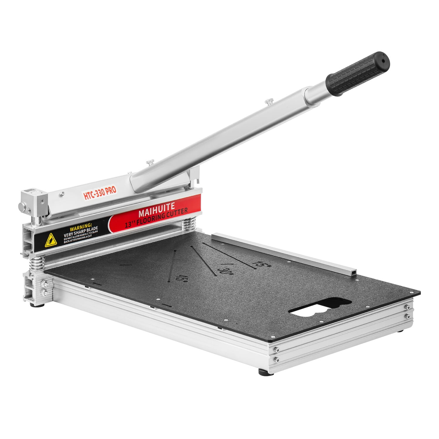 18mm Laminate Floor Cutter Pro | 13-Inch Cutter for LVP, SPC, WPC ...