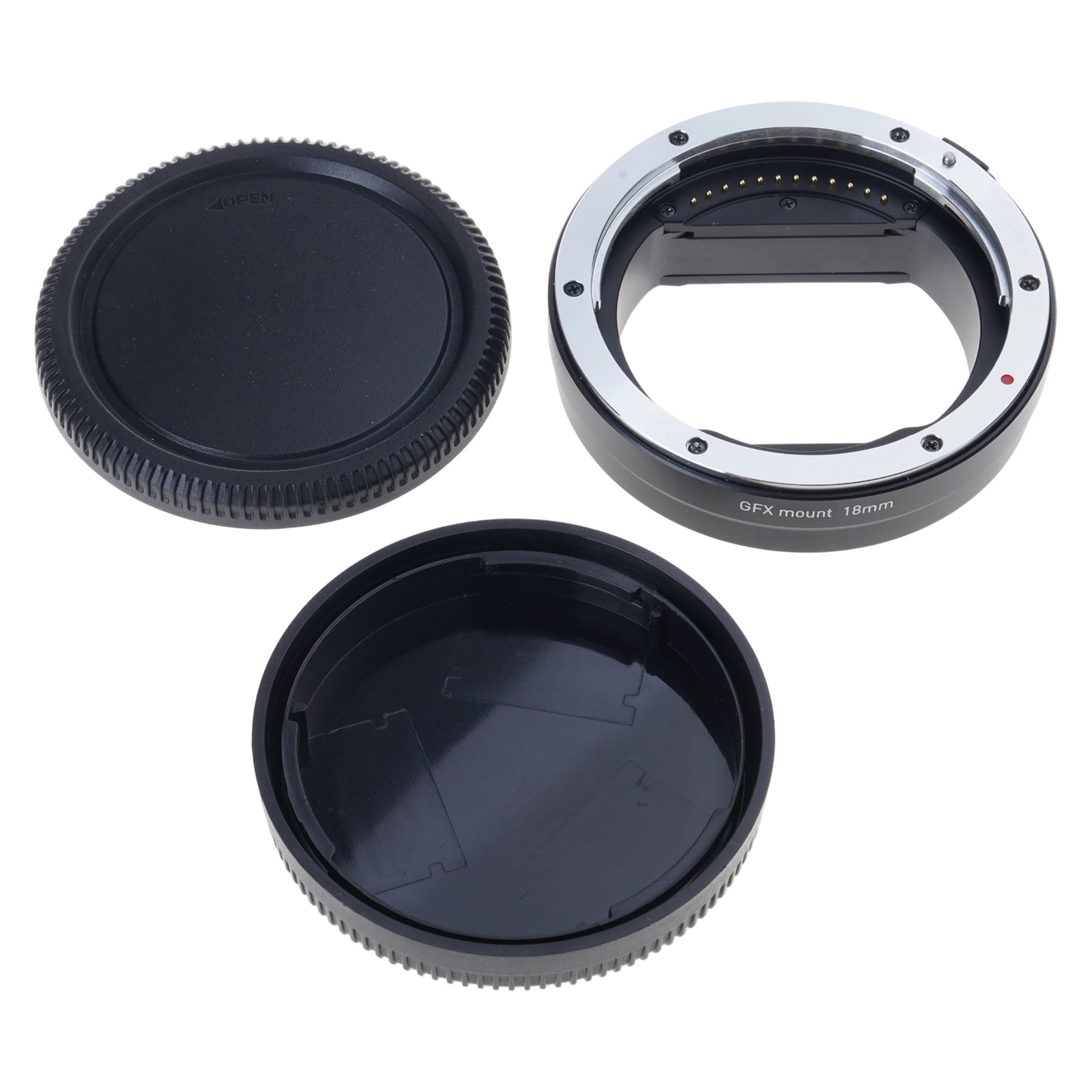 18mm Lens Mount Adapter Lens Converter Control Lens Mount Adapter for ...