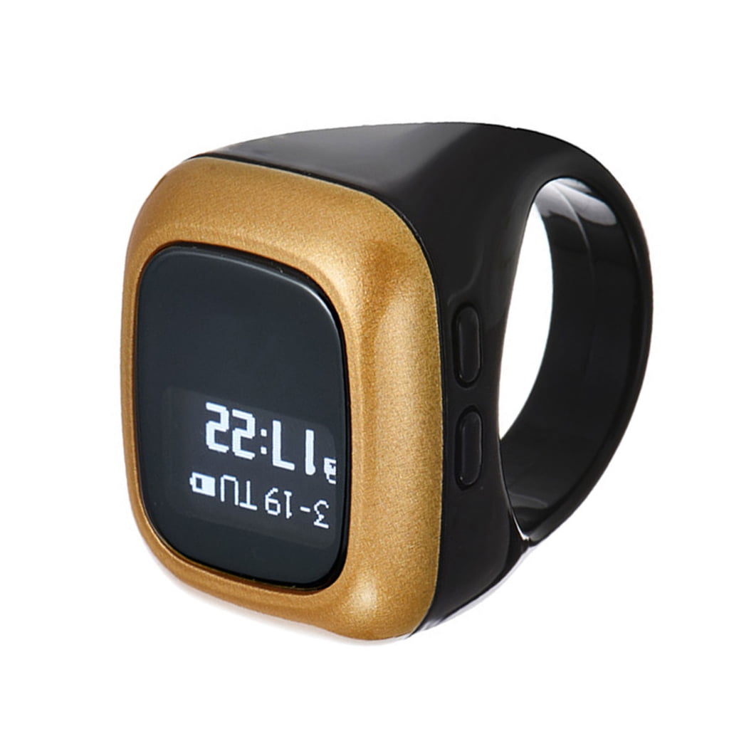 18mm OLED Screen Counter Easy to Use Counting Device ABS for Sports ...
