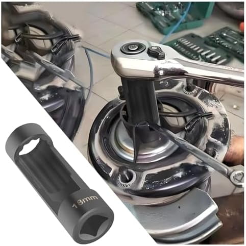 18mm Shock Absorber Socket for Removal of Shock Absorbers Nut,Strut Nut ...