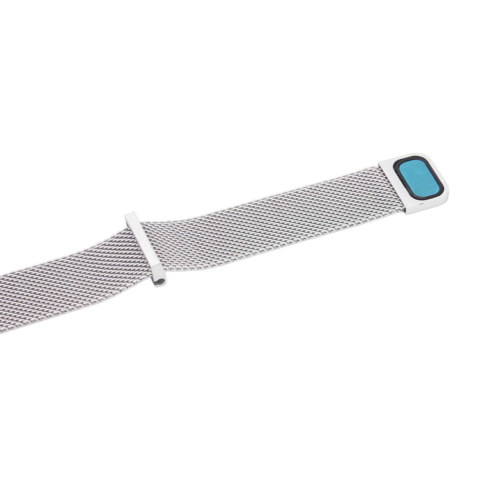 18mm Stainless Steel Watch Band With Magnetic Clasp, Quick Release ...