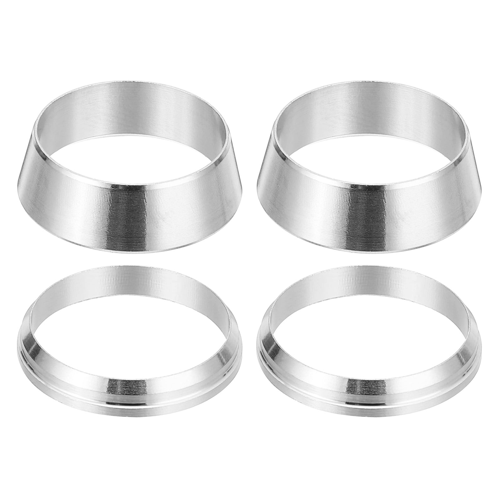 18mm Tube OD 316 Stainless Steel Compression Tube Fitting Sleeve, 2 ...