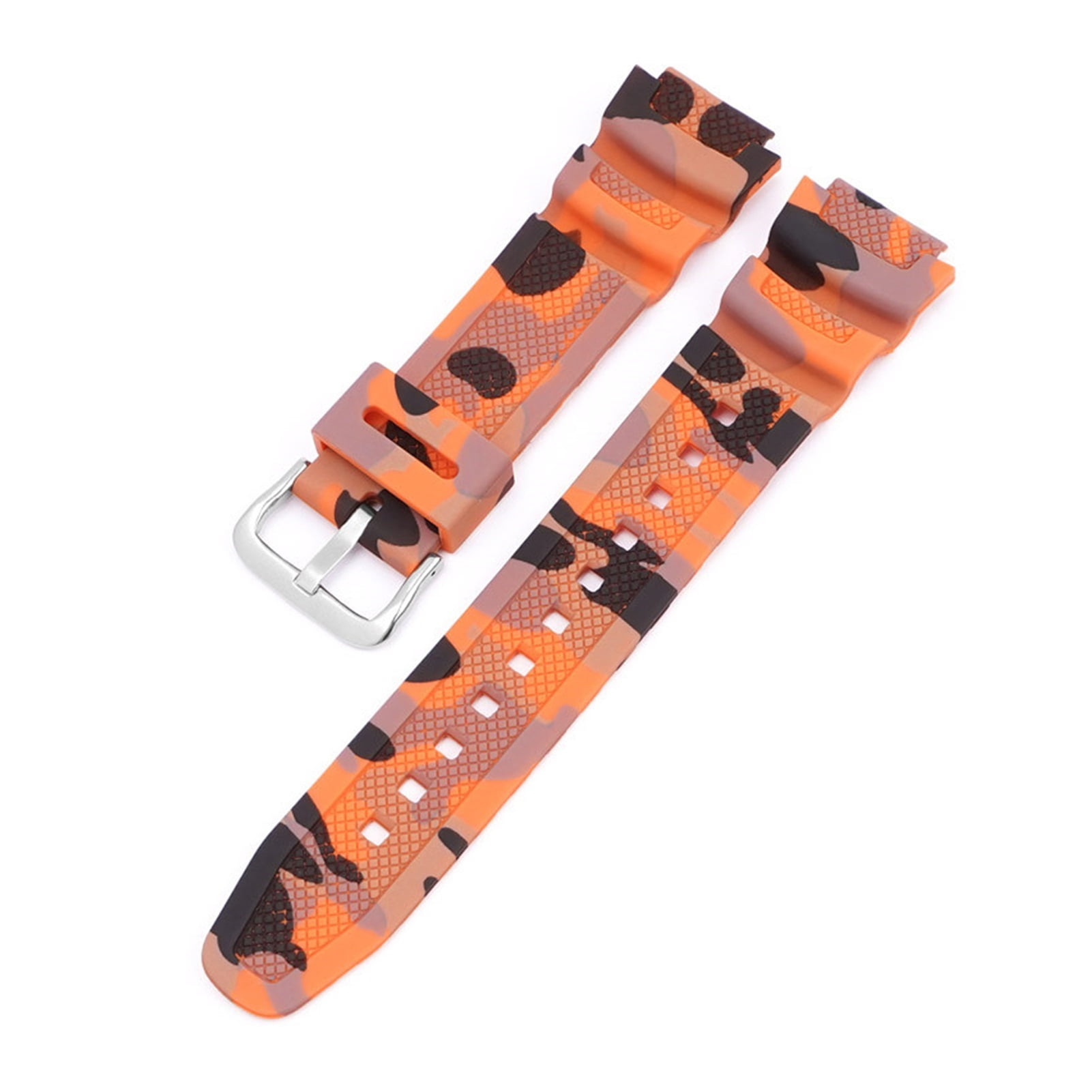 18mm Watch Band AQ-S810W AE-1000W AE-1200/1300 SGW-300 Strap Men ...