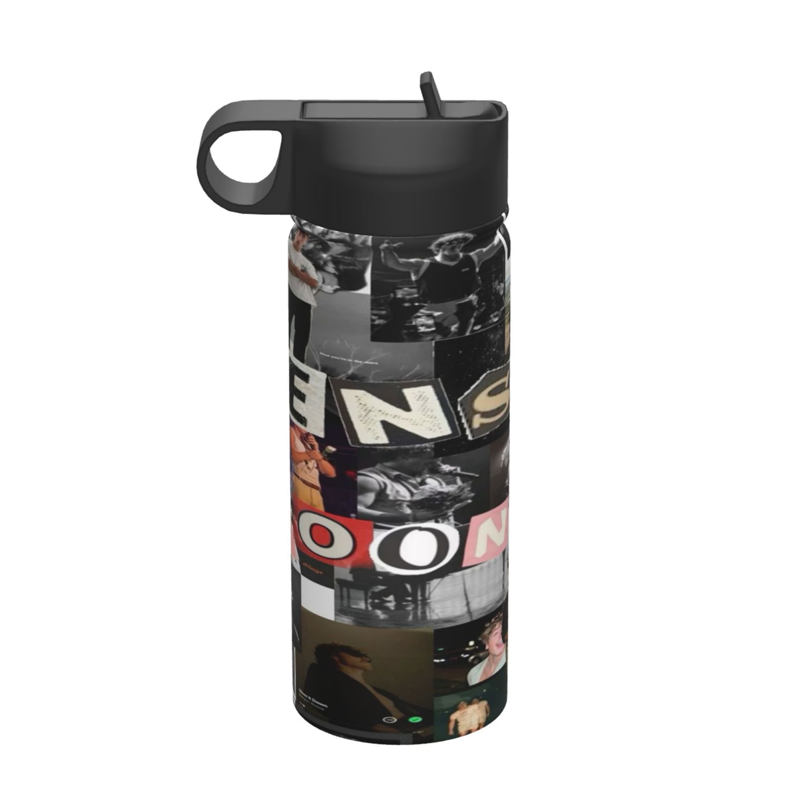 18oz Benson Boone Water Bottle Vacuum Insulated Stainless Steel Thermos ...