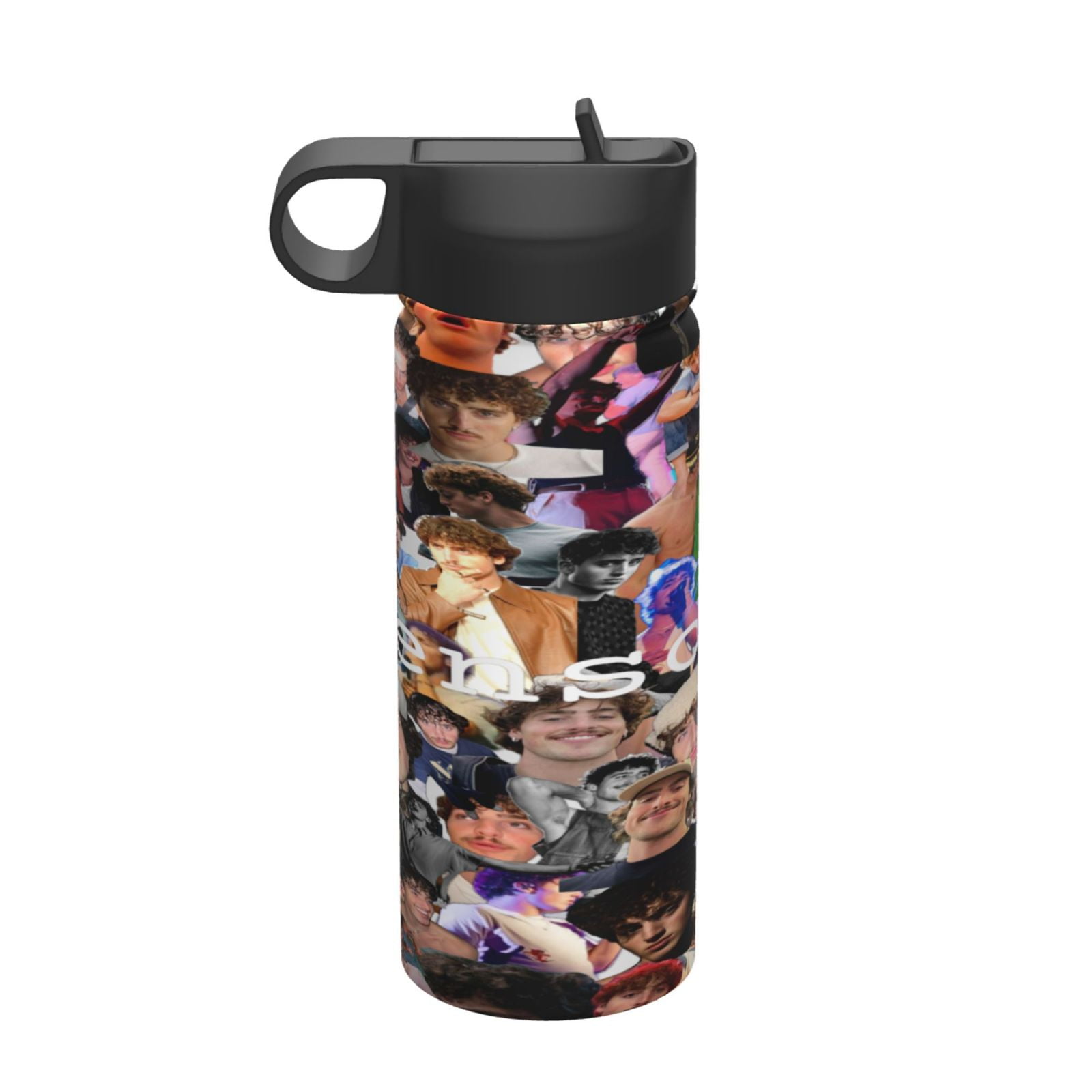 18oz Benson Boone Water Bottle Vacuum Insulated Stainless Steel Thermos ...